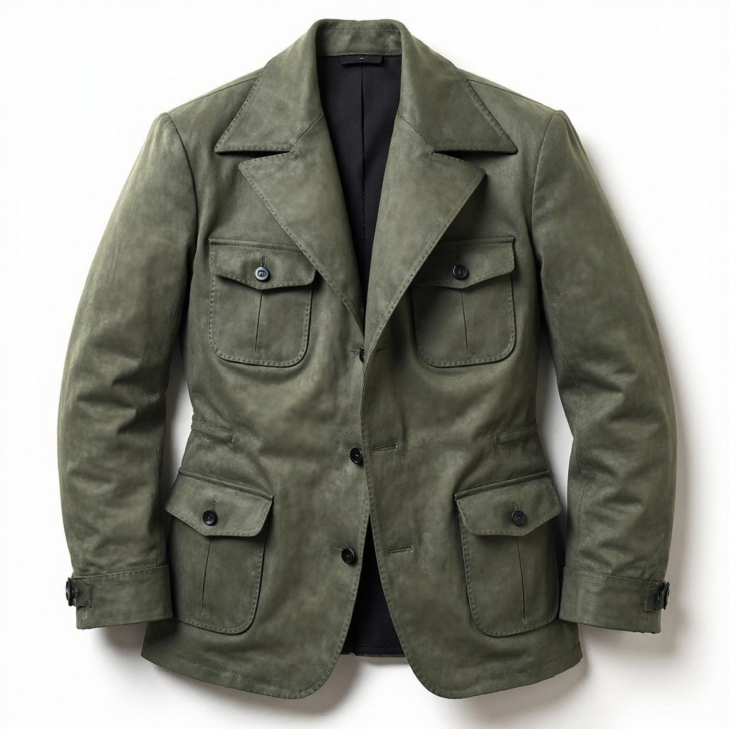 Heritage Huntsman Jacket – TheighT